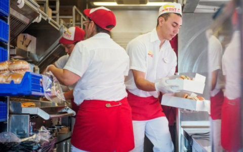 The 5 Highest Paying Fast Food Jobs - View Job Alerts